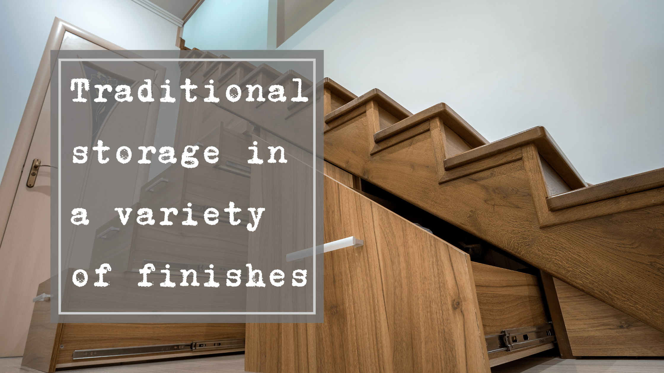 Bespoke Fitted and Built In Under Stairs Storage Made in Cornwall ...